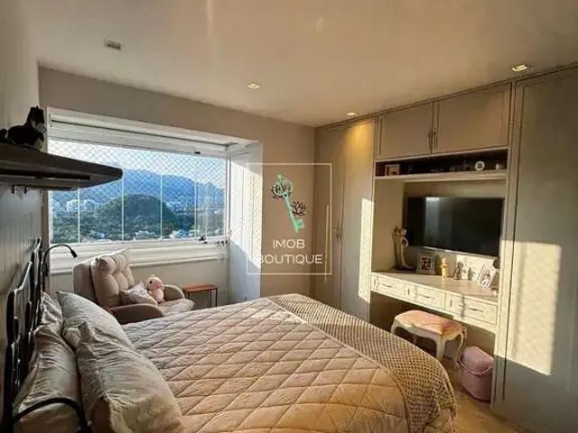 Apartamento para Venda em Rio de Janeiro/RJ Barra da Tijuca 3 Quartos