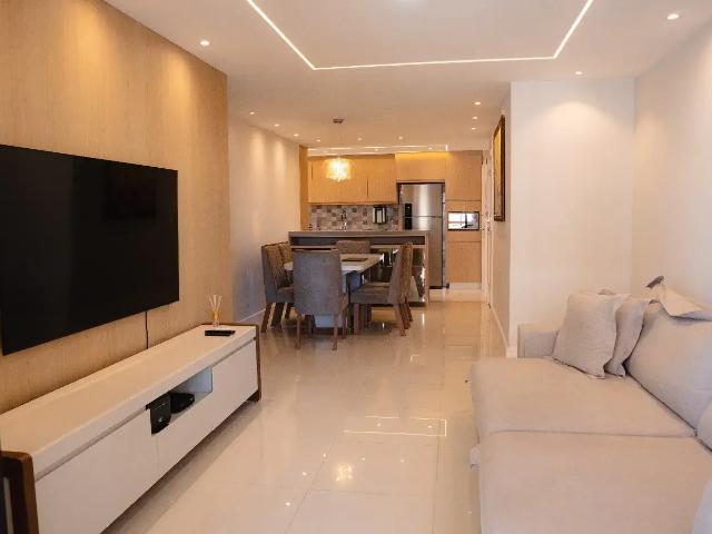 Apartamento para Venda em Rio de Janeiro/RJ Barra da Tijuca 3 Quartos