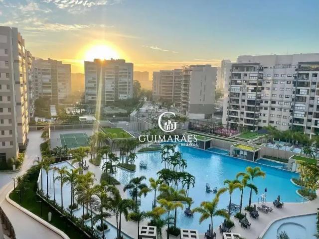 Apartamento para Venda em Rio de Janeiro/RJ Barra da Tijuca 3 Quartos