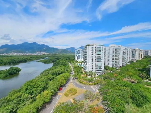 Apartamento para Venda em Rio de Janeiro/RJ Barra da Tijuca 3 Quartos