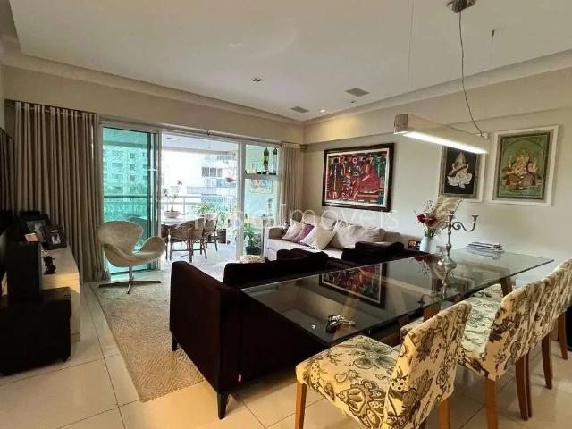 Apartamento para Venda em Rio de Janeiro/RJ Barra da Tijuca 3 Quartos