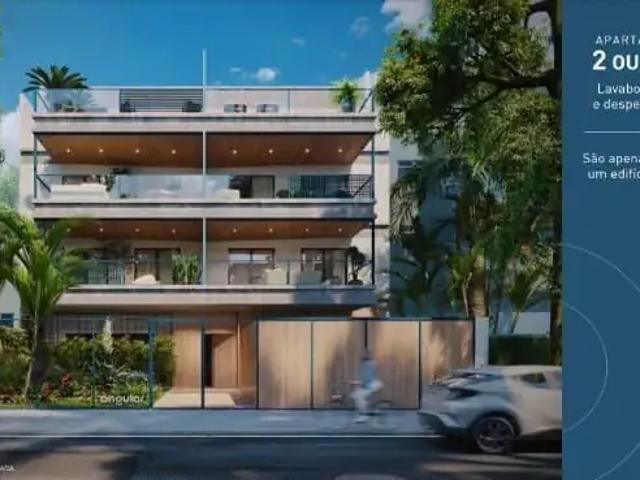 Apartamento para Venda em Rio de Janeiro/RJ Barra da Tijuca 3 Quartos