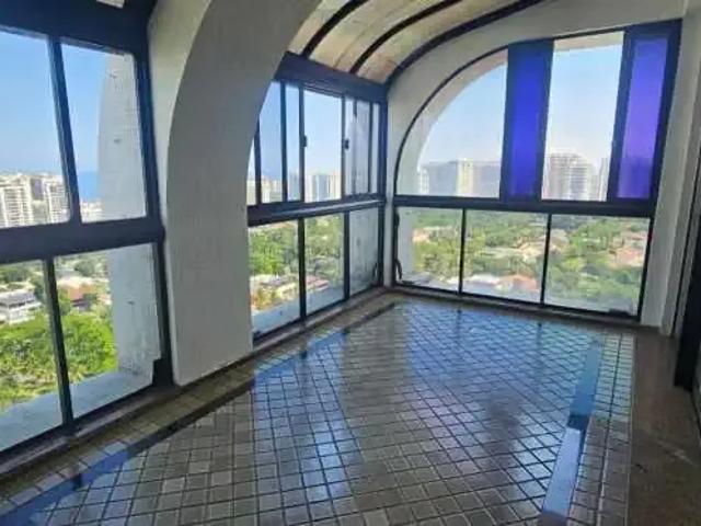 Apartamento para Venda em Rio de Janeiro/RJ Barra da Tijuca 3 Quartos
