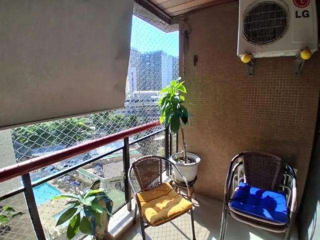 Apartamento para Venda em Rio de Janeiro/RJ Barra da Tijuca 3 Quartos