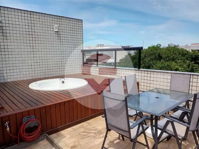 Apartamento para Venda em Rio de Janeiro/RJ Barra da Tijuca 3 Quartos