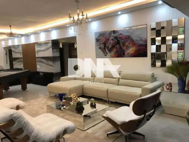 Apartamento para Venda em Rio de Janeiro/RJ Barra da Tijuca 3 Quartos