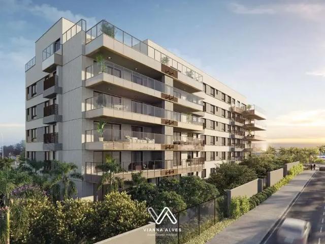 Apartamento para Venda em Rio de Janeiro/RJ Barra da Tijuca 3 Quartos