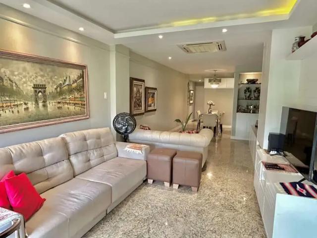 Apartamento para Venda em Rio de Janeiro/RJ Barra da Tijuca 3 Quartos