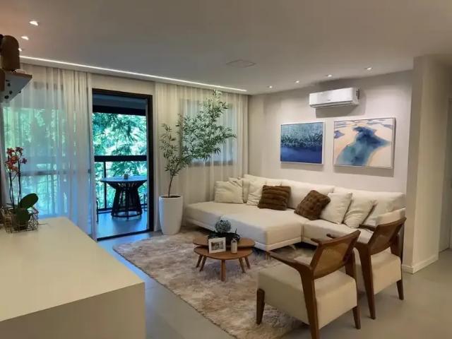 Apartamento para Venda em Rio de Janeiro/RJ Barra da Tijuca 3 Quartos