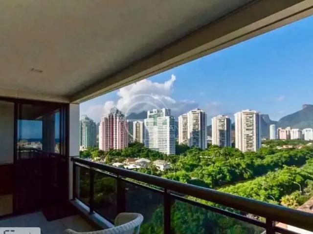 Apartamento para Venda em Rio de Janeiro/RJ Barra da Tijuca 3 Quartos