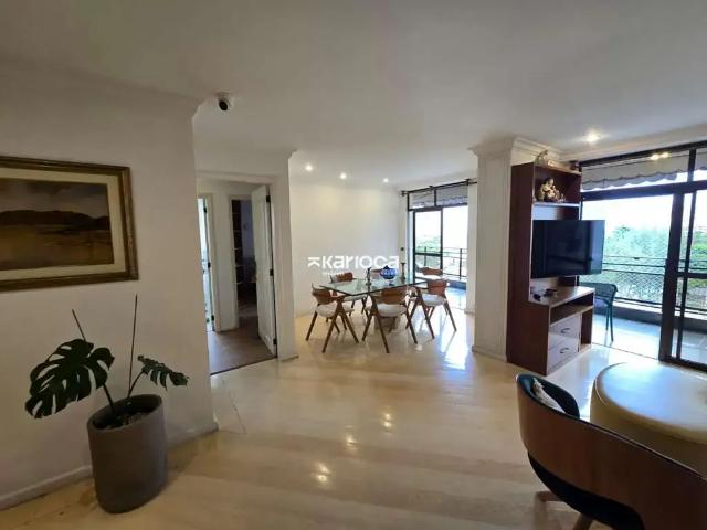 Apartamento para Venda em Rio de Janeiro/RJ Barra da Tijuca 3 Quartos