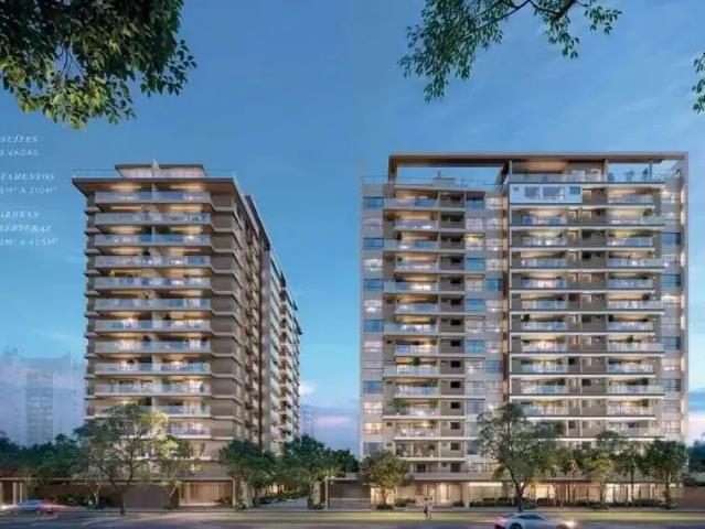 Apartamento para Venda em Rio de Janeiro/RJ Barra da Tijuca 3 Quartos