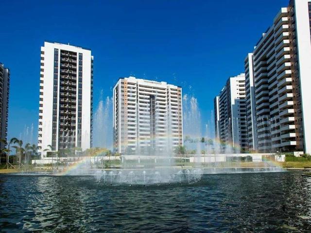 Apartamento para Venda em Rio de Janeiro/RJ Barra Olímpica 3 Quartos