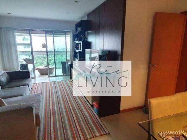 Apartamento para Venda em Rio de Janeiro/RJ Barra da Tijuca 3 Quartos