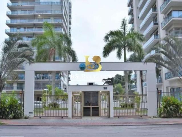 Apartamento para Venda em Rio de Janeiro/RJ Barra da Tijuca 3 Quartos