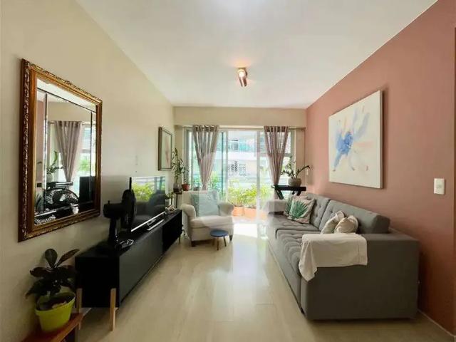 Apartamento para Venda em Rio de Janeiro/RJ Barra da Tijuca 3 Quartos