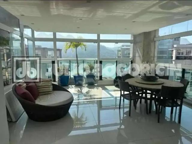 Apartamento para Venda em Rio de Janeiro/RJ Barra da Tijuca 3 Quartos