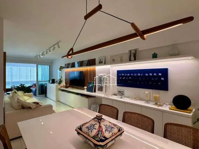 Apartamento para Venda em Rio de Janeiro/RJ Barra da Tijuca 3 Quartos