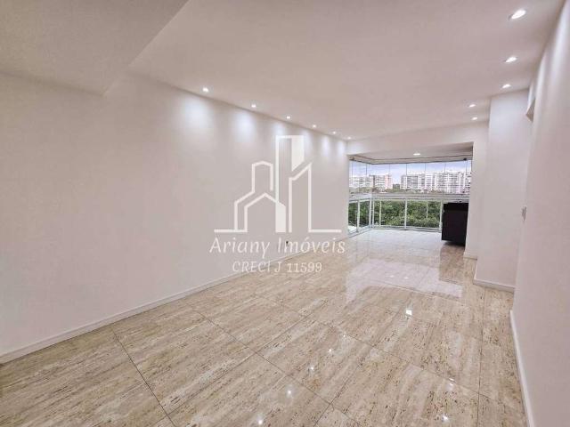 Apartamento para Venda em Rio de Janeiro/RJ Barra da Tijuca 3 Quartos