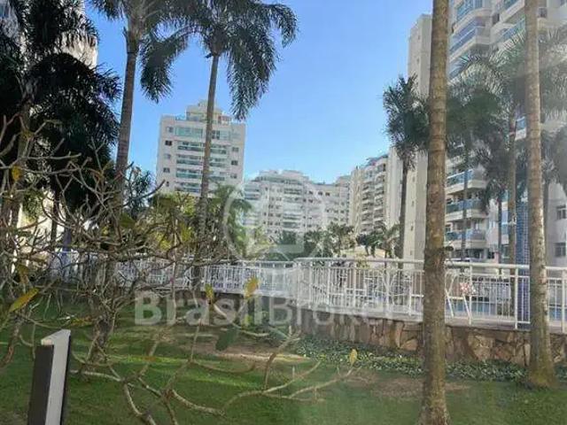 Apartamento para Venda em Rio de Janeiro/RJ Barra da Tijuca 3 Quartos