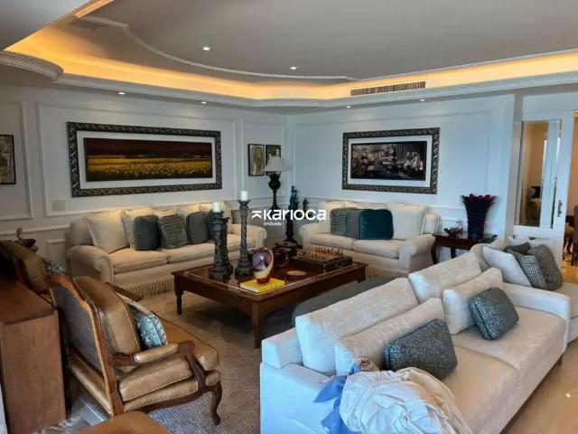 Apartamento para Venda em Rio de Janeiro/RJ Barra da Tijuca 3 Quartos