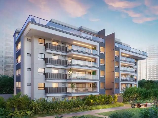 Apartamento para Venda em Rio de Janeiro/RJ Barra da Tijuca 3 Quartos