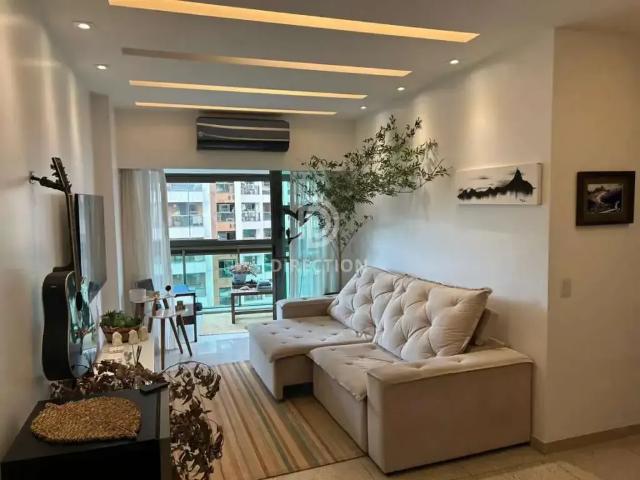 Apartamento para Venda em Rio de Janeiro/RJ Barra da Tijuca 3 Quartos