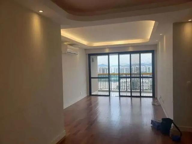 Apartamento para Venda em Rio de Janeiro/RJ Barra da Tijuca 3 Quartos