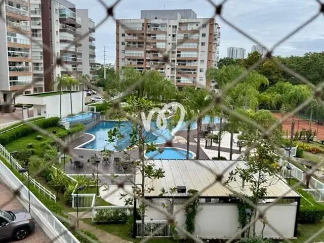 Apartamento para Venda em Rio de Janeiro/RJ Barra da Tijuca 3 Quartos