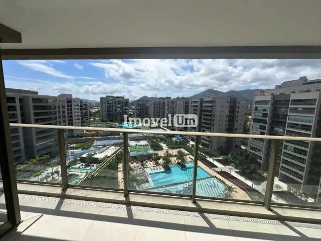 Apartamento para Venda em Rio de Janeiro/RJ Barra da Tijuca 3 Quartos