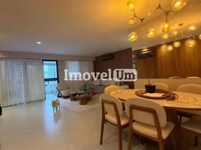 Apartamento para Venda em Rio de Janeiro/RJ Barra da Tijuca 3 Quartos