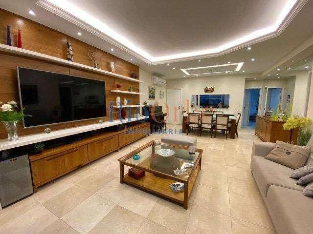 Apartamento para Venda em Rio de Janeiro/RJ Barra da Tijuca 3 Quartos