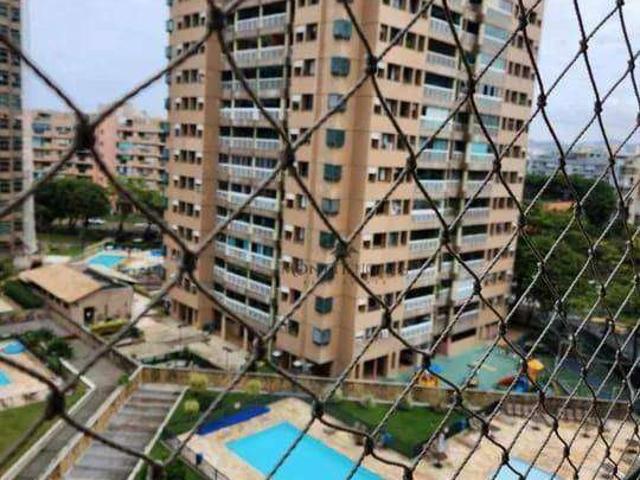 Apartamento para Venda em Rio de Janeiro/RJ Barra da Tijuca 3 Quartos