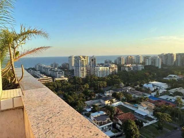 Apartamento para Venda em Rio de Janeiro/RJ Barra da Tijuca 3 Quartos