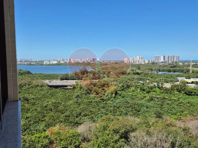 Apartamento para Venda em Rio de Janeiro/RJ Barra da Tijuca 3 Quartos