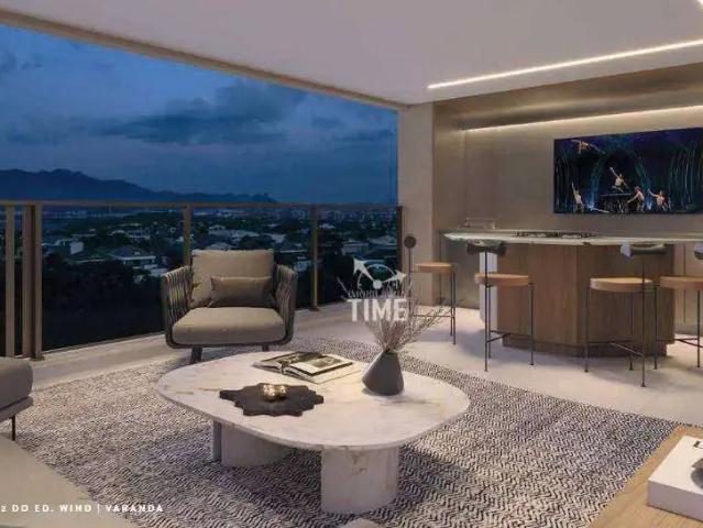 Apartamento para Venda em Rio de Janeiro/RJ Barra da Tijuca 3 Quartos
