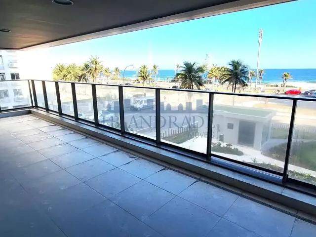 Apartamento para Venda em Rio de Janeiro/RJ Barra da Tijuca 3 Quartos