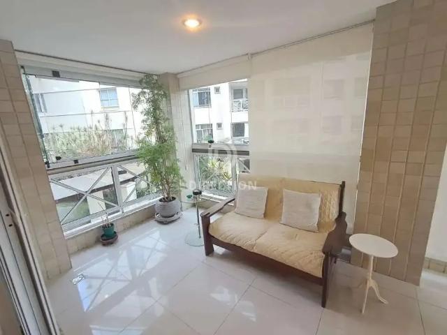 Apartamento para Venda em Rio de Janeiro/RJ Barra da Tijuca 3 Quartos