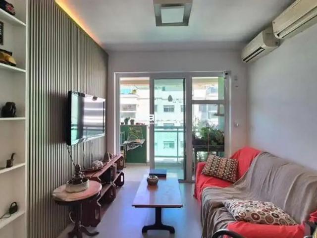Apartamento para Venda em Rio de Janeiro/RJ Barra da Tijuca 3 Quartos