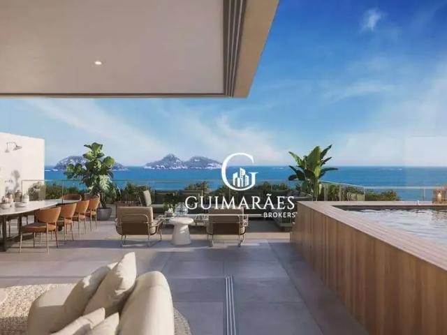Apartamento para Venda em Rio de Janeiro/RJ Barra da Tijuca 3 Quartos