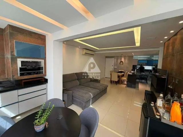 Apartamento para Venda em Rio de Janeiro/RJ Barra da Tijuca 3 Quartos