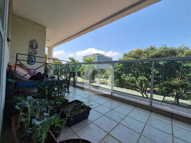 Apartamento para Venda em Rio de Janeiro/RJ Barra da Tijuca 3 Quartos