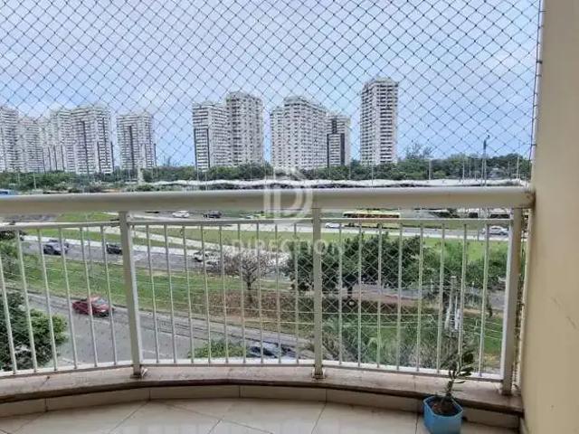 Apartamento para Venda em Rio de Janeiro/RJ Barra da Tijuca 3 Quartos