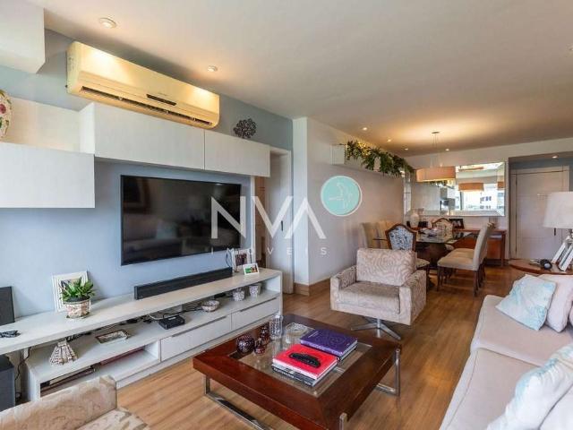 Apartamento para Venda em Rio de Janeiro/RJ Barra da Tijuca 3 Quartos