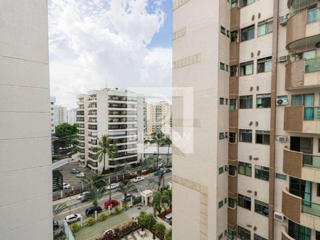 Apartamento para Venda em Rio de Janeiro/RJ Barra da Tijuca 3 Quartos