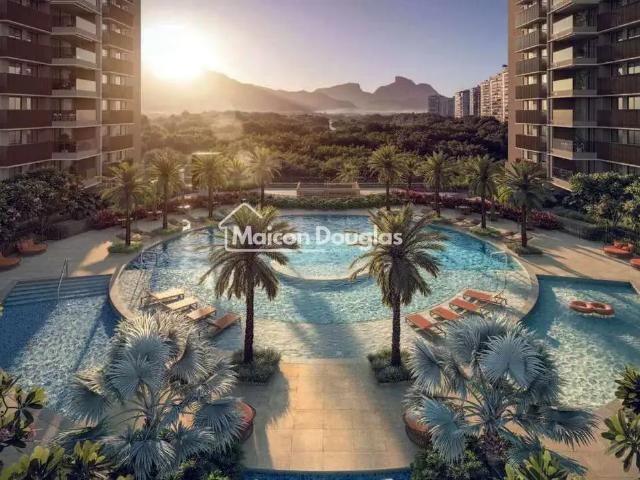 Apartamento para Venda em Rio de Janeiro/RJ Barra da Tijuca 3 Quartos