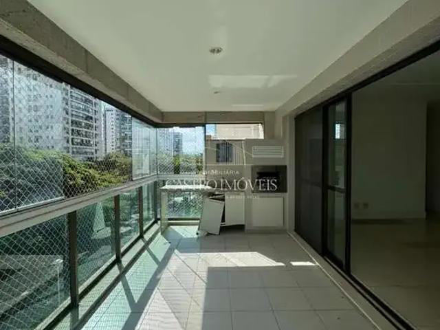 Apartamento para Venda em Rio de Janeiro/RJ Barra da Tijuca 3 Quartos