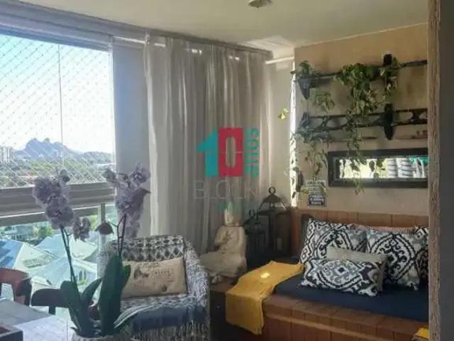 Apartamento para Venda em Rio de Janeiro/RJ Barra da Tijuca 3 Quartos