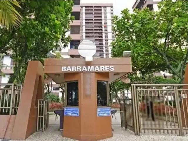 Apartamento para Venda em Rio de Janeiro/RJ Barra da Tijuca 3 Quartos