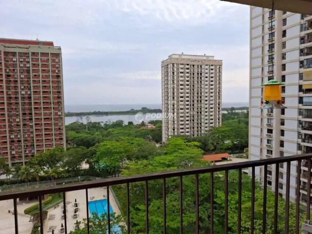 Apartamento para Venda em Rio de Janeiro/RJ Barra da Tijuca 3 Quartos